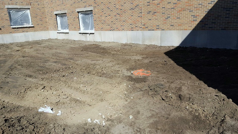 Excavation, Concrete Pouring | Solid Finish Construction Inc. | Galveston, IN