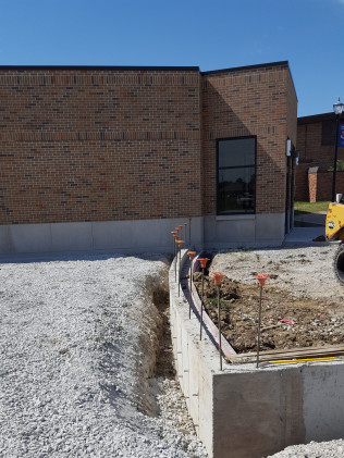 Concrete Services: Kokomo, Galveston, Logansport, IN | Solid Finish Construction Inc.